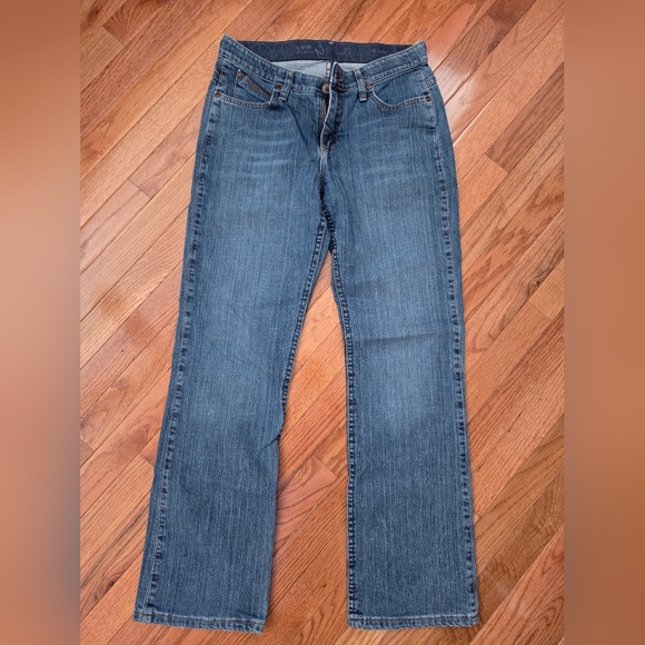 Wrangler | Jeans | Wrangler Womens Qbaby Jeans 78 X 32 | Poshmark